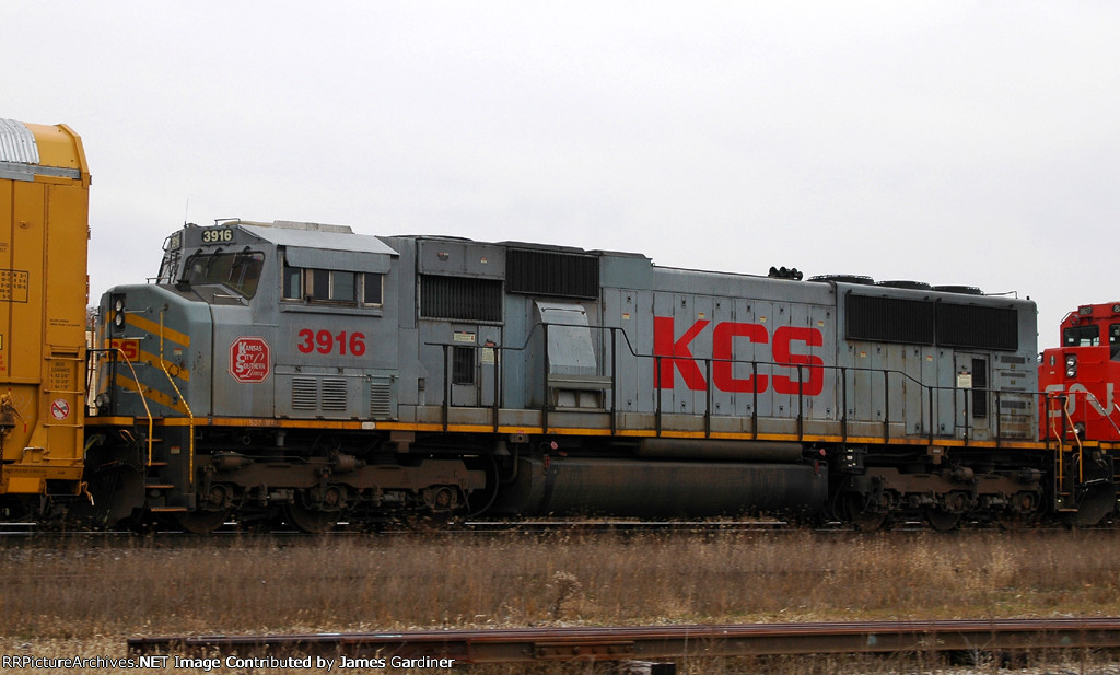 KCS 3916
